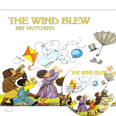[베오영]The Wind Blew (Paperback Set) - 예스24