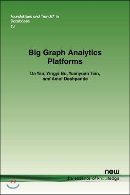 Big Graph Analytics Platforms - 예스24