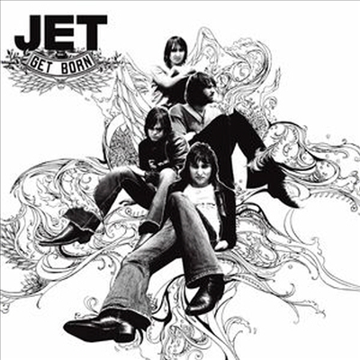 Jet - Get Born (180G)(LP) - 예스24