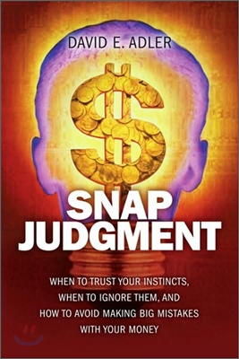 Snap Judgment - 예스24