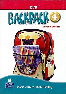 Backpack 4 DVD - 예스24