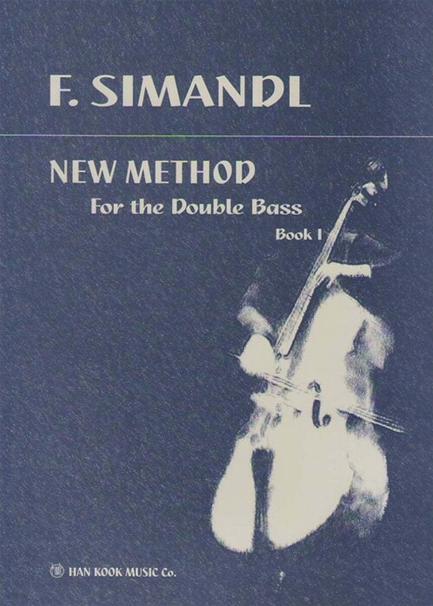 Simandl, New Method for String Bass - 예스24