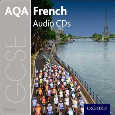 AQA GCSE French Audio CDs - 예스24