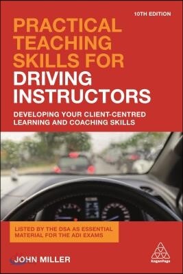 Practical Teaching Skills for Driving Instructors - 예스24