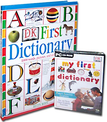 DK First Dictionary - YES24