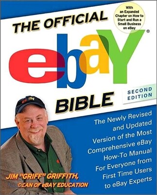 The Official Ebay Bible - 예스24