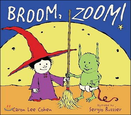 Broom, Zoom! - YES24