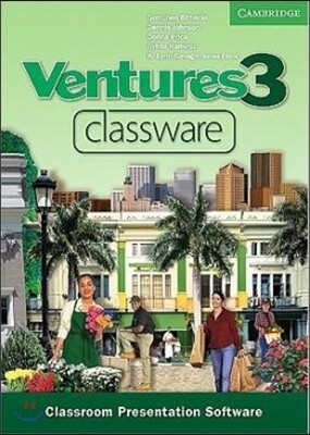 Ventures Level 3 Classware - 예스24
