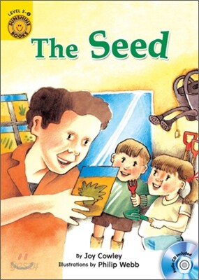 Sunshine Readers Level 2 : The Seed (Book & Workbook Set) - 예스24