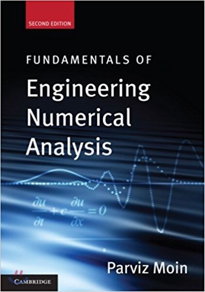 Fundamentals of Engineering Numerical Analysis - 예스24