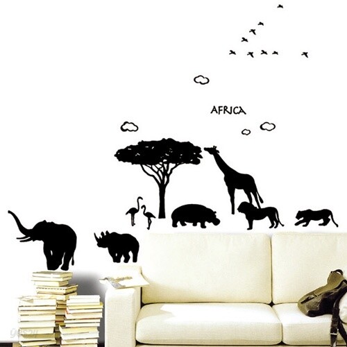 [포인트 스티커] KR-0016 아프리카 - 예스24