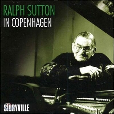 Ralph Sutton - In Copenhagen - 예스24