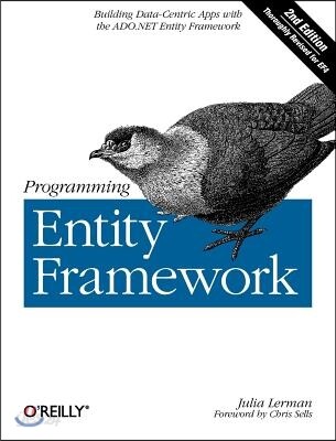 Programming Entity Framework - 예스24