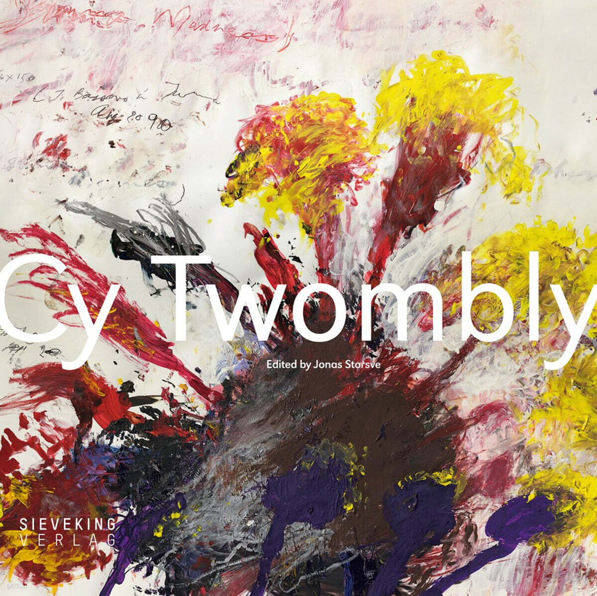 Cy Twombly - 예스24