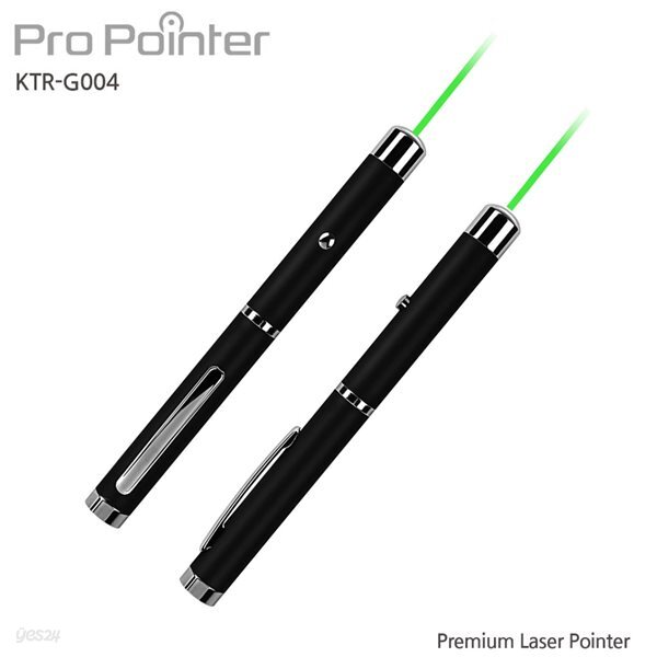 프로포인터KTR G004 그린레이저포인터 - YES24
