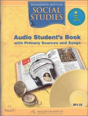 Houghton Mifflin Social Studies Grade 1 : Audio CD (2008) - 예스24