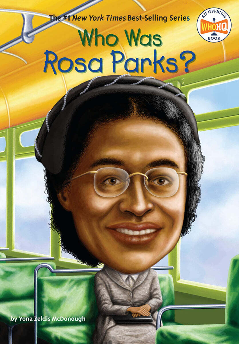 Who Was Rosa Parks? - 예스24