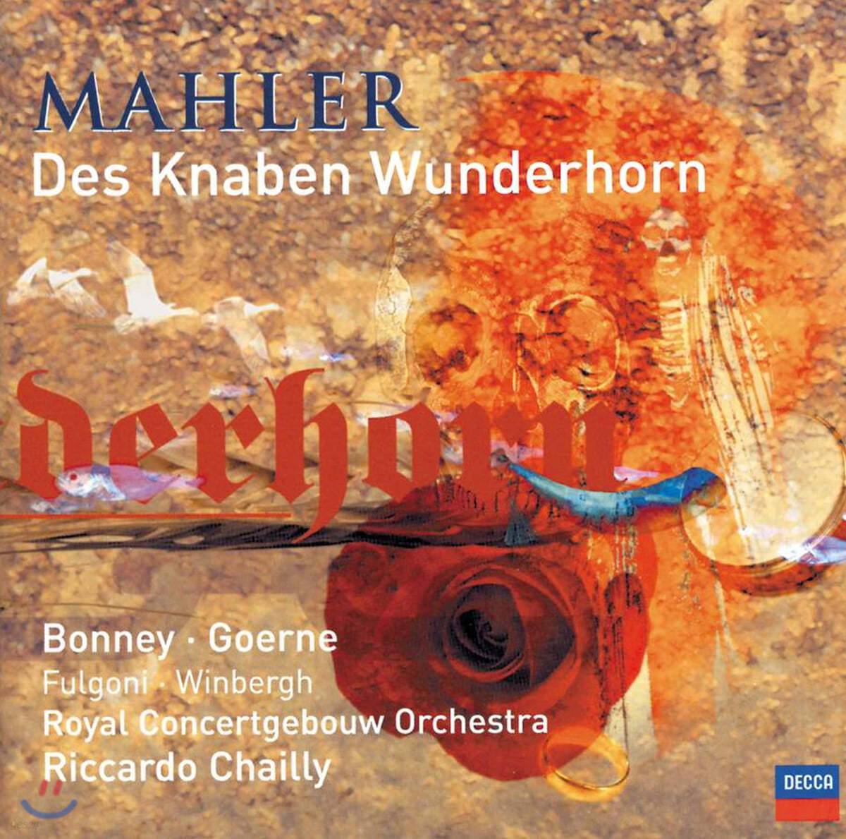 Barbara Bonney 말러: 어린아이의 이상한 뿔피리 (Mahler: Des Knaben Wunderhorn) - 예스24