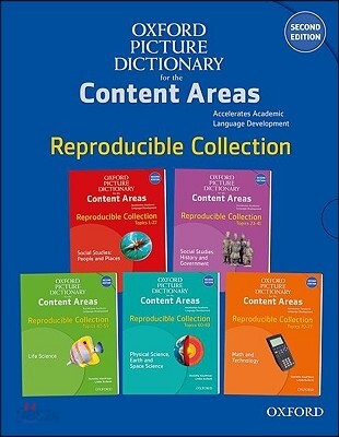 Oxford Picture Dictionary for the Content Areas Reproducibles ...