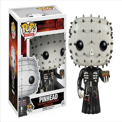 Funko - (펀코)Funko Pop! Movies: Hellraiser - Pinhead (헬레이저) - 예스24