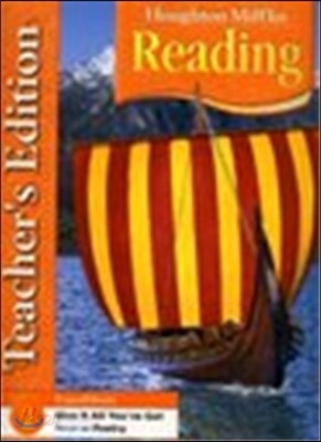 [Houghton Mifflin Reading] Grade 5.3 Teacher's Edition (2008) - 예스24