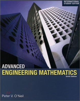 [중고샵] Advanced Engineering Mathematics, 6/E (IE) - 예스24