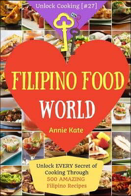Welcome to Filipino Food World: Unlock EVERY Secret of Cooking Through ...