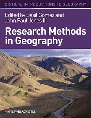 Research Methods in Geography: A Critical Introduction - 예스24