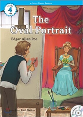 e-future Classic Readers Level 4-8 : The Oval Portrait - 예스24