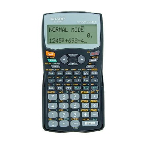 [샤프] 공학용계산기 EL-5250 - 예스24