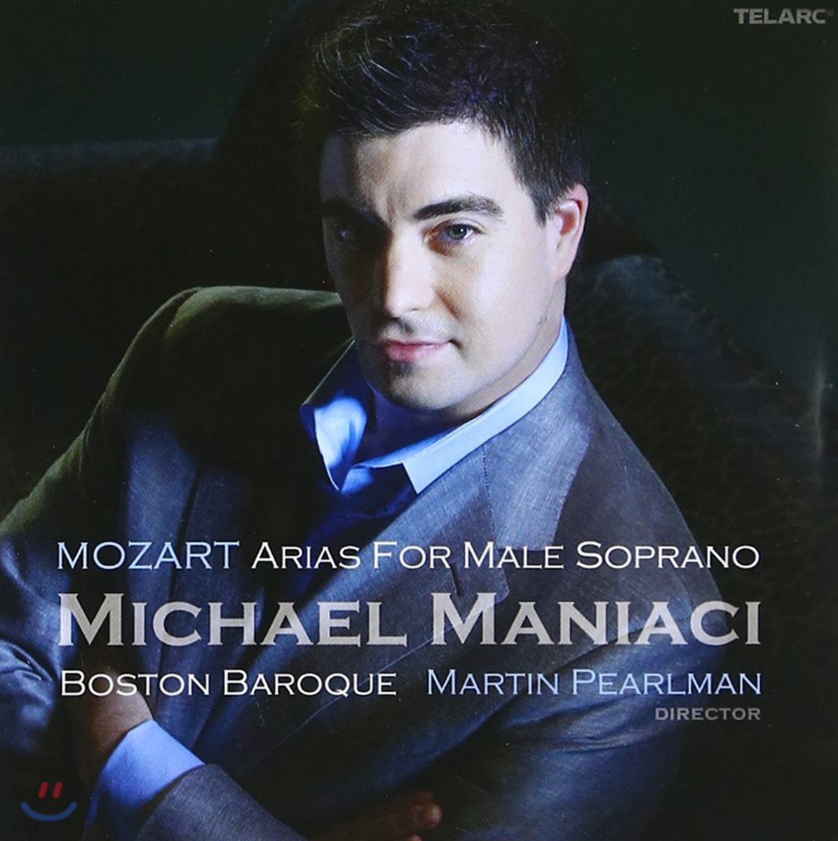 Michael Maniaci 소프라니스트를 위한 모차르트 아리아 (Mozart: Arien) - 예스24