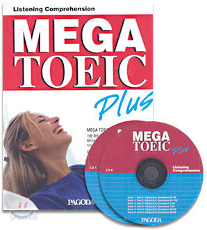 MEGA TOEIC Plus - 예스24