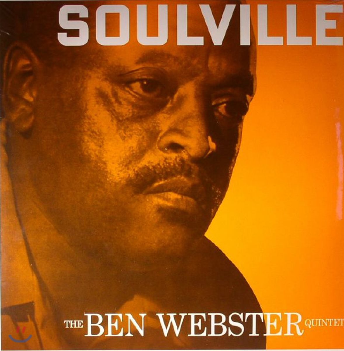 Ben Webster Quintet - Soulville | Oscar Peterson | Universal - 예스24
