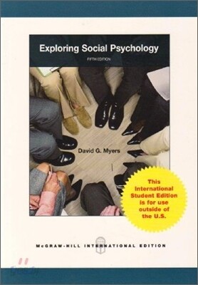 Exploring Social Psychology, 5/E - 예스24