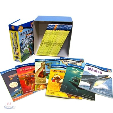 All Aboard Reading Level 2 : 39종 Set (Book+CD) - 예스24