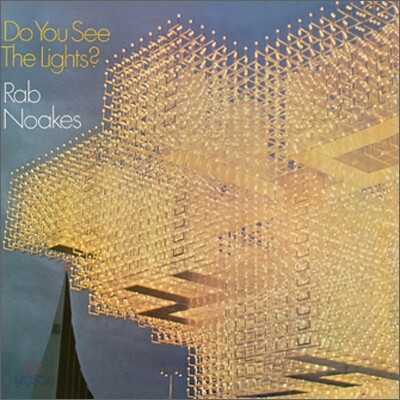 Rab Noakes - Do You See The Lights? (LP Miniature) - 예스24