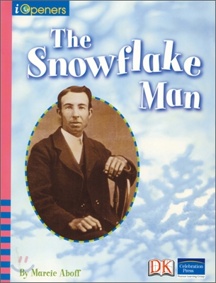 I Openers Math Grade K : Snowflake Man - 예스24