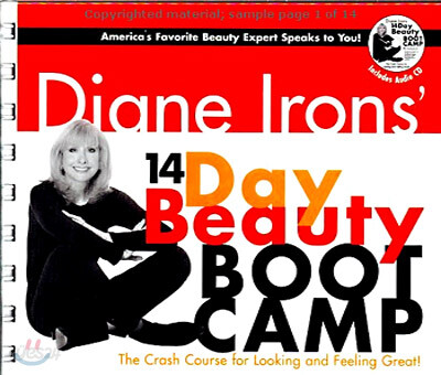 Diane Irons' 14-Day Beauty Boot Camp - 예스24