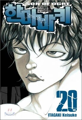 한마바키 20 - YES24