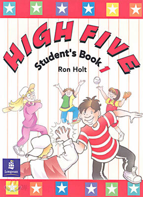 HIGH FIVE 1 : Student's Book - 예스24