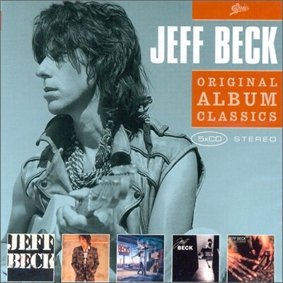 Jeff Beck - Original Album Classics - 예스24