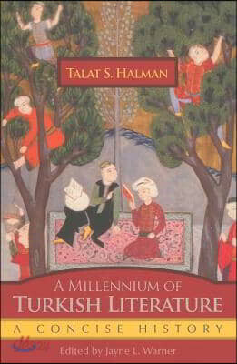 A Millennium of Turkish Literature: A Concise History - 예스24