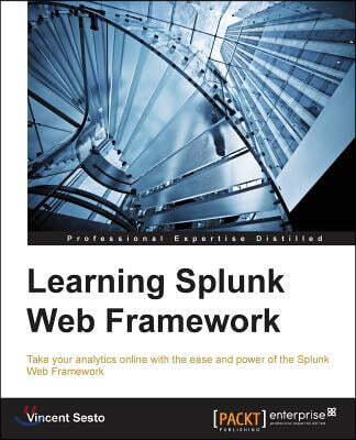 Learning Splunk Web Framework - 예스24