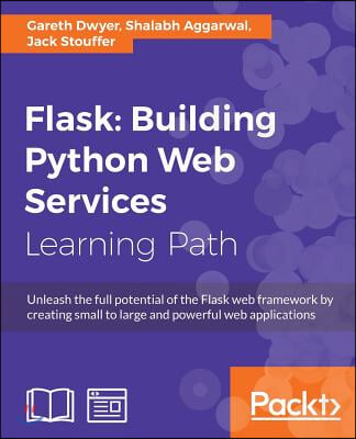 Flask: Building Python Web Services - 예스24
