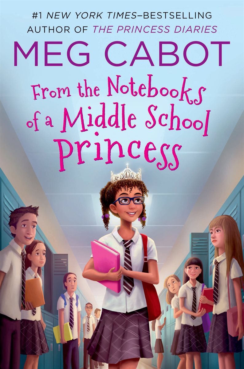 [전자책] From the Notebooks of a Middle School Princess - 예스24