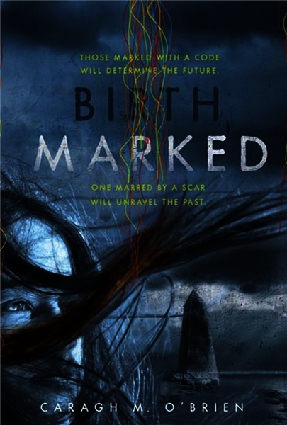 [전자책] Birthmarked - 예스24