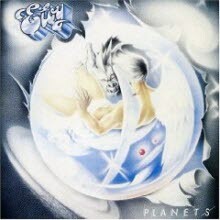 [중고샵] Eloy - Planets (수입) - 예스24