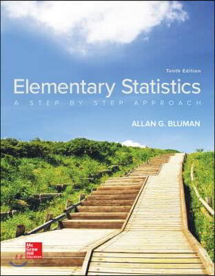 Elementary Statistics: A Step By Step Approach - 예스24