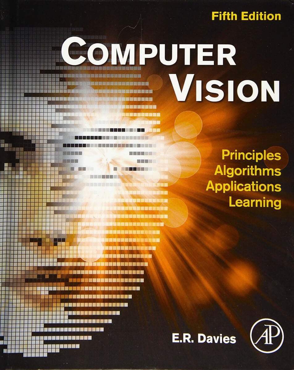 Computer Vision: Principles, Algorithms, Applications, Learning - 예스24