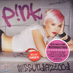 [중고샵] Pink - Missundaztood - 예스24